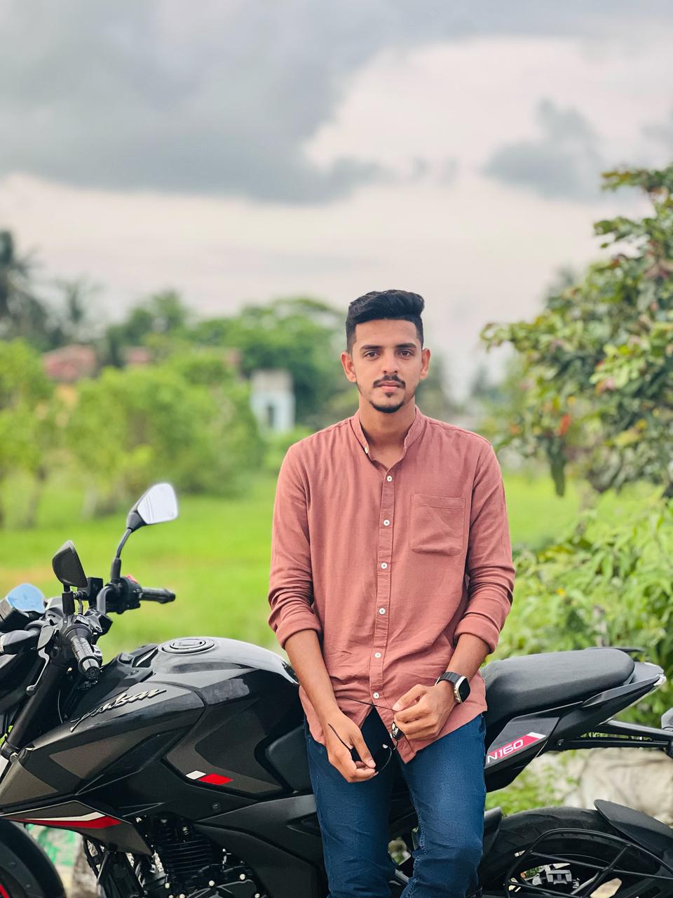 Digital Business Card | M Aflal