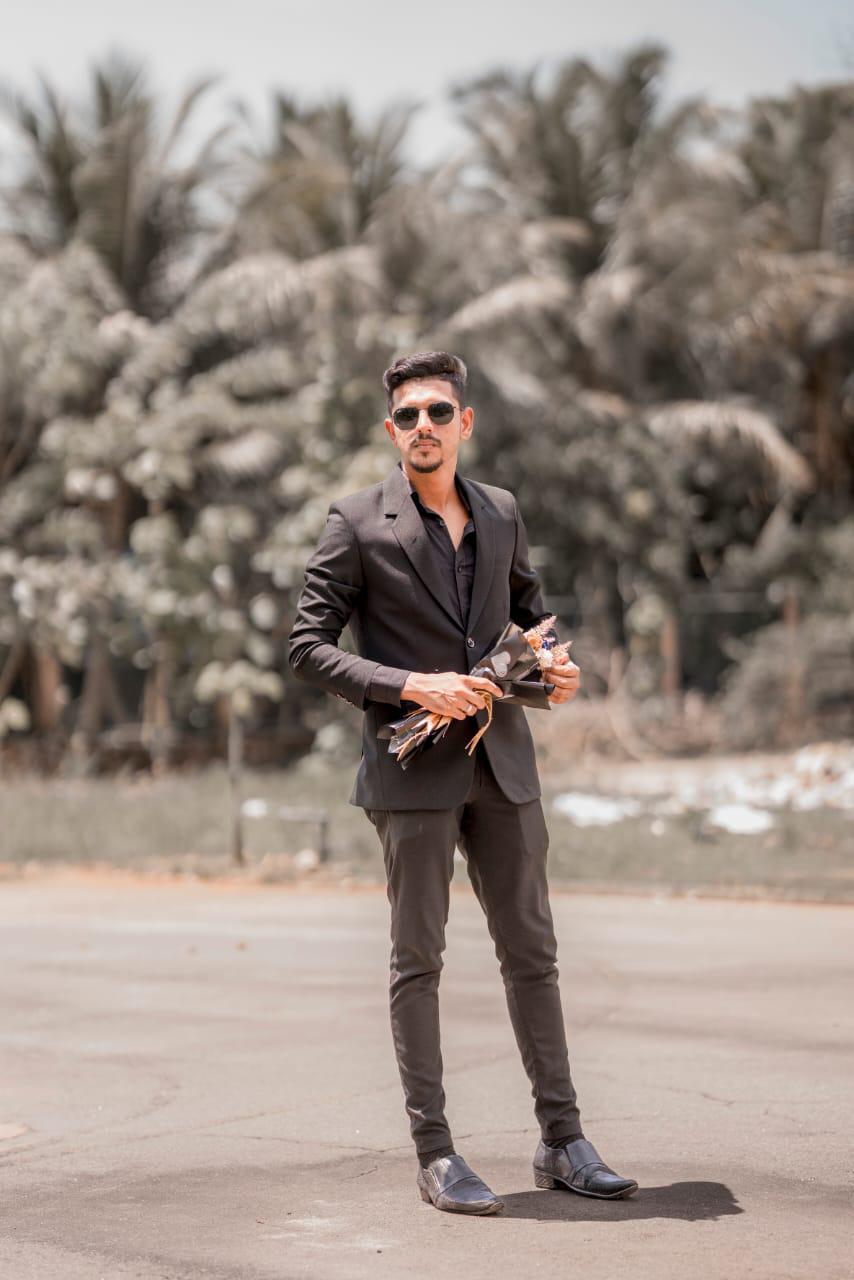 Digital Business Card | M Aflal